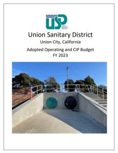Union Sanitary District, California, Capital Improvement Plan - Citylitics