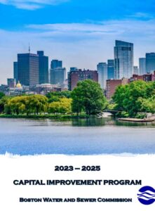 Boston Water and Sewer Commission, Capital Improvement Plan