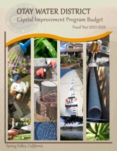 Otay Municipal Water District, Capital Improvement Plan - Citylitics