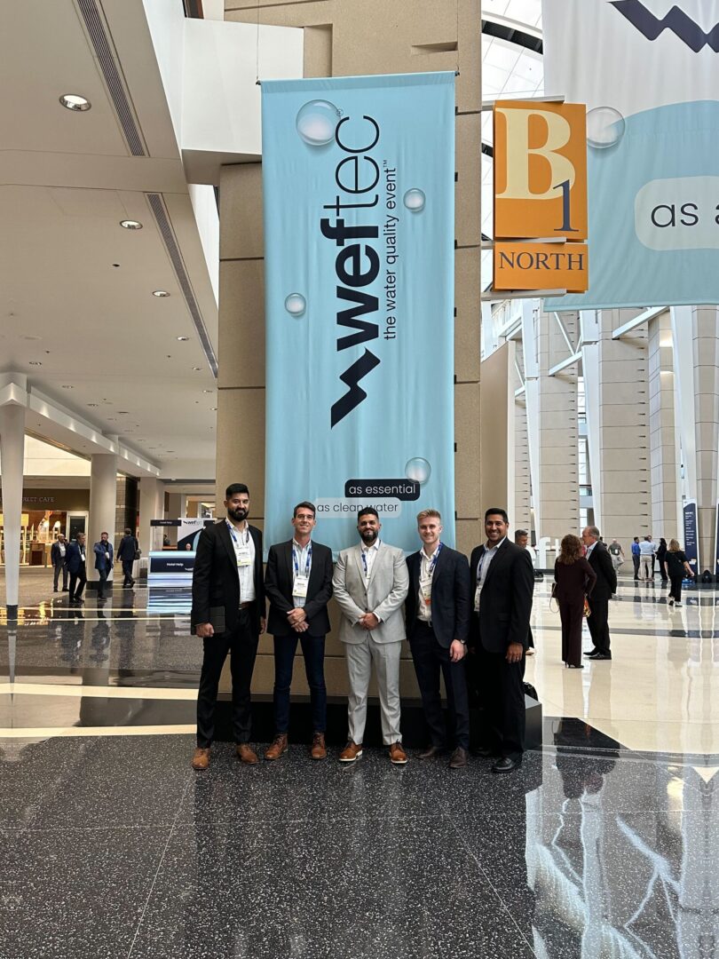 Citylitics - WEFTEC 2023 Reflections