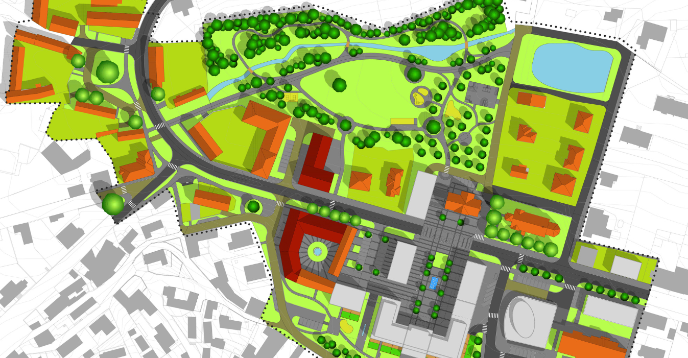 What are public Infrastructure master plans? - Citylitics