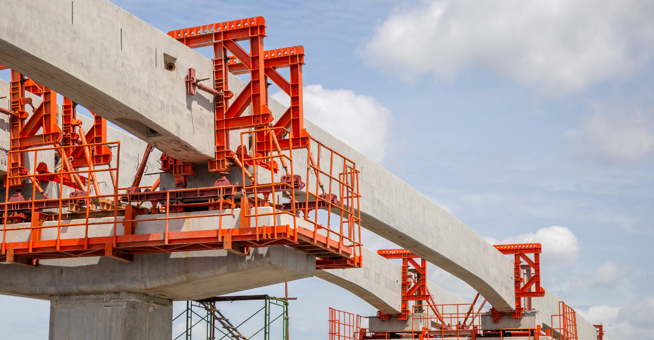 Identifying Transportation infrastructure projects in North America ...